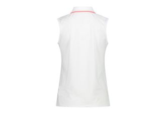 F.lli Campagnolo Poloshirt CMP Damen Poloshirt WOMAN POLO SLEEVELESS 31T5076