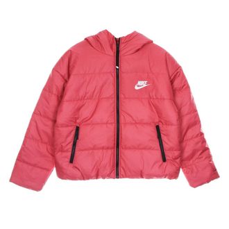 Nike Repel Classic Daunenjacke mit Kapuze - - Sport - Damen - Rosa - M