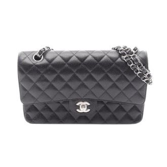 Chanel Pre-owned Vintage Schultertasche - - Pre-owned - Damen - Schwarzk - ONE SIZE