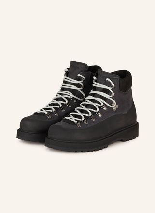 Diemme Diemme Schn&uuml;rstiefel Roccia schwarz
