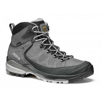 Asolo Bottes de montagne Falcon Evo LTH Gv ML unisexes, Gris Requin, 38 EU