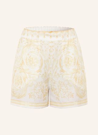Versace Shorts Barocco 92 gold