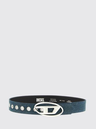 Diesel G&uuml;rtel DIESEL Damen Farbe Blau
