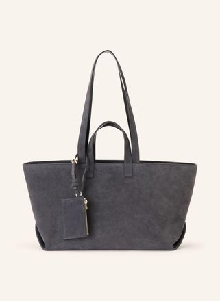 A.P.C. Shopper Le Drummer Medium grau
