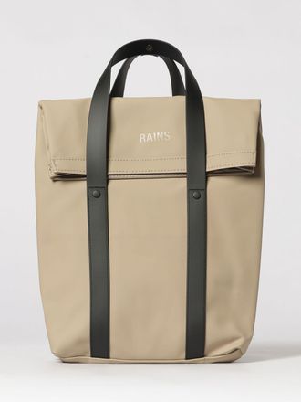 Rains Sac &agrave; Dos Femme couleur Beige