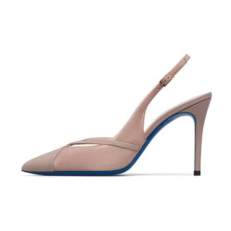 Loriblu Femme, Chaussures, Beige, Taille: 37 EU Slingback