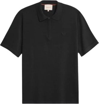 Gertrude Homme, Tops, Noir, Taille: XL Jude Polo