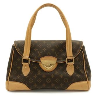 Louis Vuitton Sac bandouli&egrave;re Monogram Pre-owned - Femme - Pre-owned - Brun - Taille: ONE Size