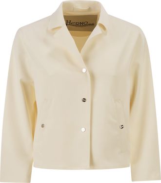 Herno Veste cape Herno First Act