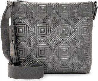 Tamaris Merle Crossbody Bag Darksilver
