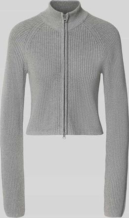 Noisy May Slim Fit Jacke aus Baumwoll-Mix Modell Dara