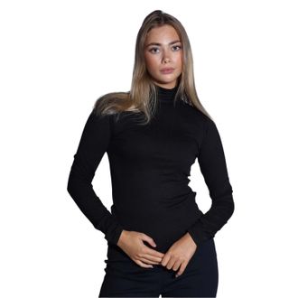 Levi's Pullover Top f&uuml;r Damen, Rollkragen, Schmal (Kaviar)