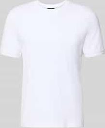 Cinque Regular Fit T-Shirt mit Rundhalsausschnitt Modell Lao