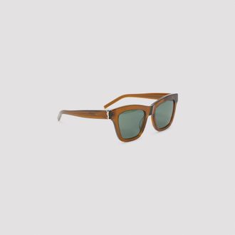 Saint Laurent Lunettes de soleil Saint Laurent M156