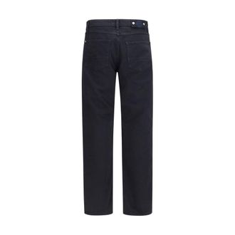 Stone Island Lightweight Denim Jeans - Black