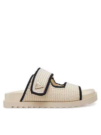 Guess Pantoletten FLJFDN FAB19 Beige