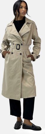 Elara Trenchcoat Trenchcoat