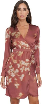 Nenette Femme, Robes, Brun, Taille: 38 FR Arietta Dress