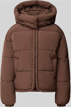 Only Bomberjacke mit gesteppter Kapuze Modell CORNELIA
