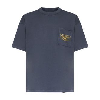 Represent Represent, Homme, Tops, Bleu, Taille: 2XL Nothing Faster T-Shirt