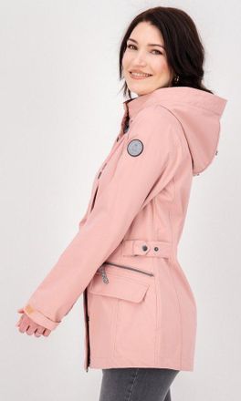 G.I.G.A. DX by killtec Outdoorjacke GS 96 WMN OS Funktionsparka, Outdoorjacke, Damen-Parka mit Kapuze auch in gro&szlig;en Gr&ouml;&szlig;en