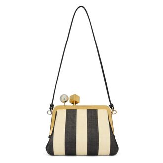 Jacquemus Femme, Sacs, Beige, Taille: ONE Size Clutches