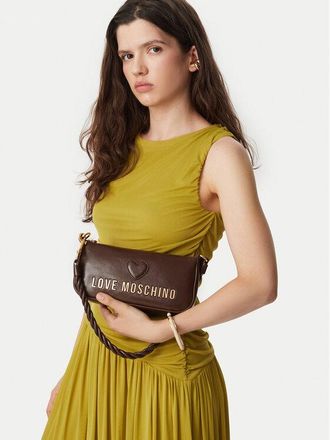 Love Moschino Handtasche JC4132PP1PL1130A Braun