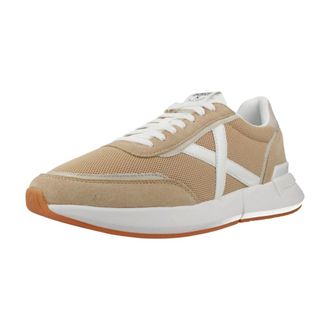 Munich Homme, Chaussures, Brun, Taille: 43 EU Baskets