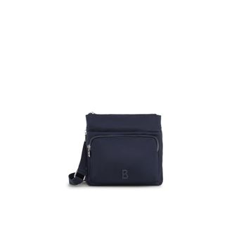Bogner Schultertasche Verbier Play Serena f&uuml;r Damen - Dunkelblau - one_size