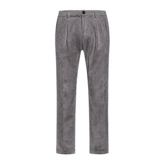 Cruna Homme, Pantalons, Gris, Taille: M Pantalone Mitte
