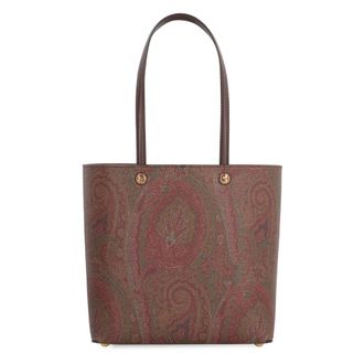 Etro Essential Medium Tote Bag - - Bags - Damen - Mehrfarbig - ONE SIZE
