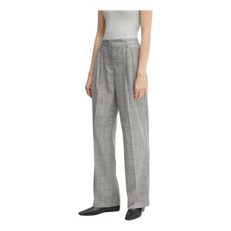 Bruuns Bazaar BayBBRicu Hose - - Trousers - Damen - Grau - S