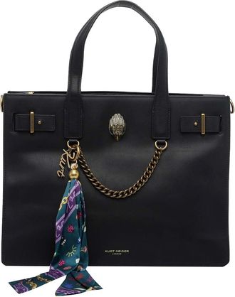 Kurt Geiger Shopper - Schwarz