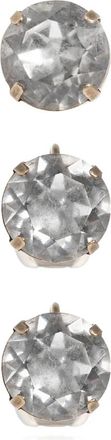 Balenciaga Gala Ohrringe Set - - Accessories - unisex - Grau - ONE SIZE