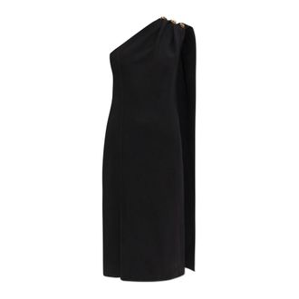 Bottega Veneta One-Shoulder-Kleid - - Dresses - Damen - Schwarzk - S