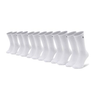 Polo Ralph Lauren Lange Socken Polo Ralph Lauren Classic 449723763001 Wei&szlig;