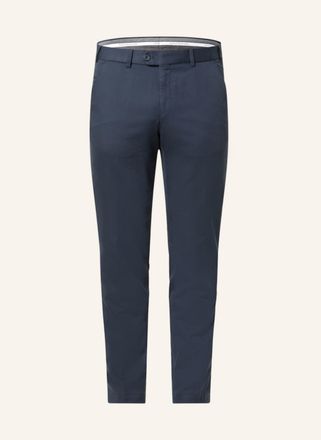 Hiltl Hiltl Chino Extra Slim Fit blau