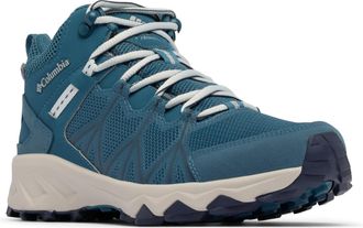 Columbia Peakfreak II Mid Outdry Schuhe, Robustes wasserdichtes Design, Überlegene Griffigkeit, Dynamische Dämpfung, Sicherer Mittelfußsitz, Atmungsaktive Stru