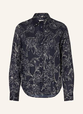 GANT Hemdbluse blau