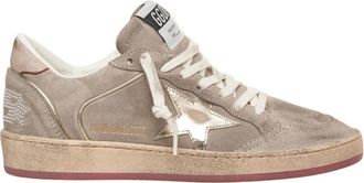 Golden Goose Damen, Schuhe, Grau, 37 EUGröße