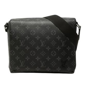 Louis Vuitton Pre-owned District PM - - Pre-owned - Damen - Schwarzk - ONE SIZE