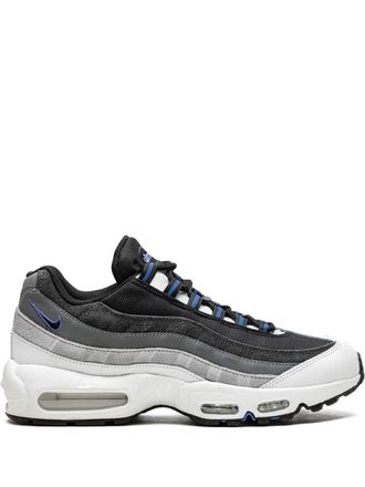 Nike Air Max 95 Sneakers - Schwarz
