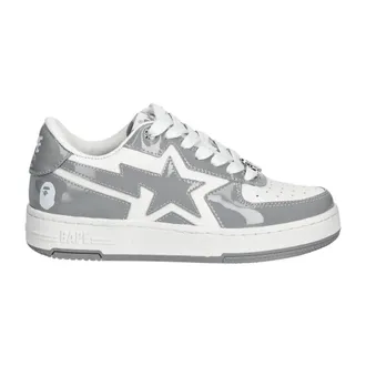 A Bathing Ape A Bathing Ape, Femme, Chaussures, Multicolore, Taille: 37 1/2 EU Bape STA Icon 1