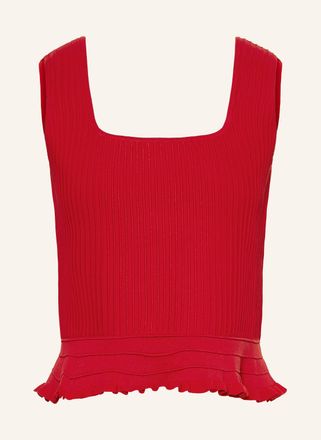 Maje Stricktop rot