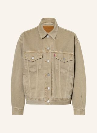 Levi's Jeansjacke 90s Trucker braun