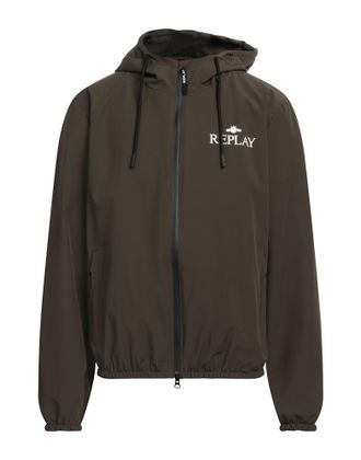 Replay JACKEN & M&Auml;NTEL - Jacken und Anoraks auf YOOX.COM