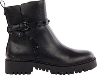Guess Femme, Chaussures, Noir, Taille: 40 EU Charlotte Ankle Boot