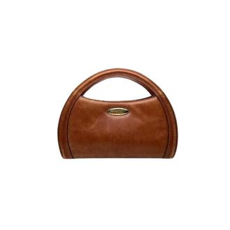 Givenchy Sac &agrave; main Pre-owned - Femme - Pre-owned - Brun - Taille: ONE Size