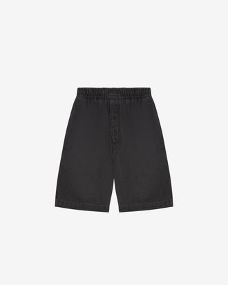 Isabel Marant Short Tyler - Homme - Noir D&eacute;lav&eacute; - Taillexl - Isabel Marant
