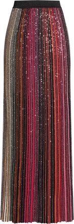 Missoni HOSEN & R&Ouml;CKE - Maxi-R&ouml;cke auf YOOX.COM